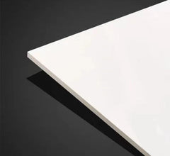 Magnum Super White Polished Porcelain Floor & Wall Tile – Qube Tiles ...